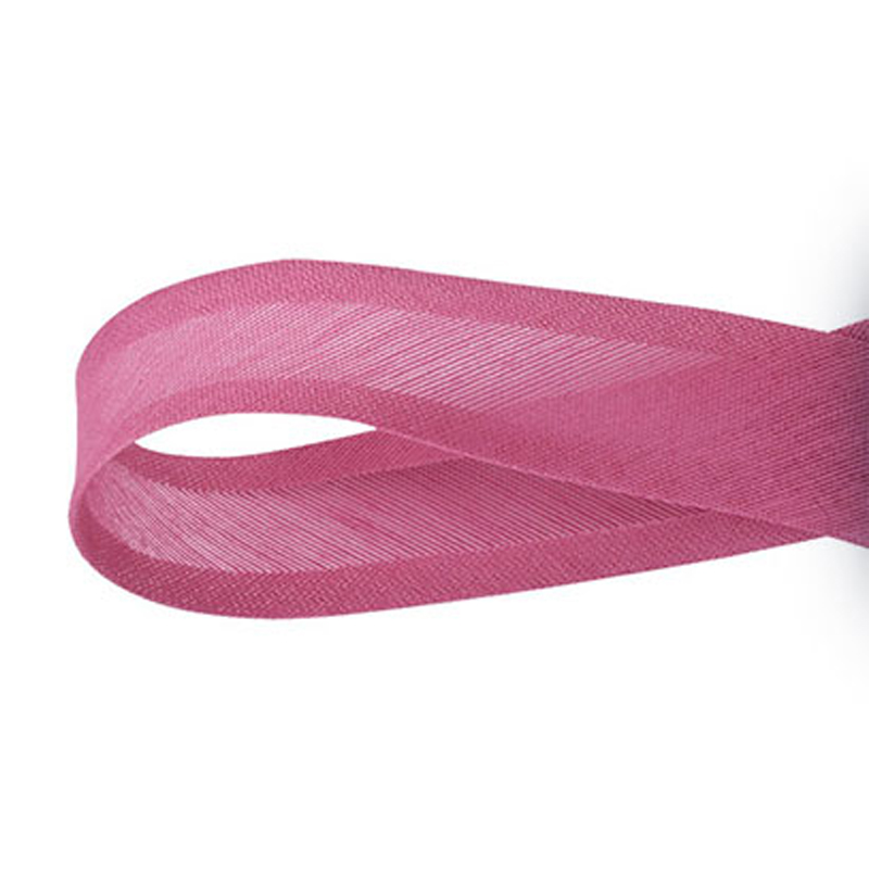 VIÉS BRANCO 67%POL/33%ALG 700A 20M 25MM BRANCO 01 | Lojas Linna