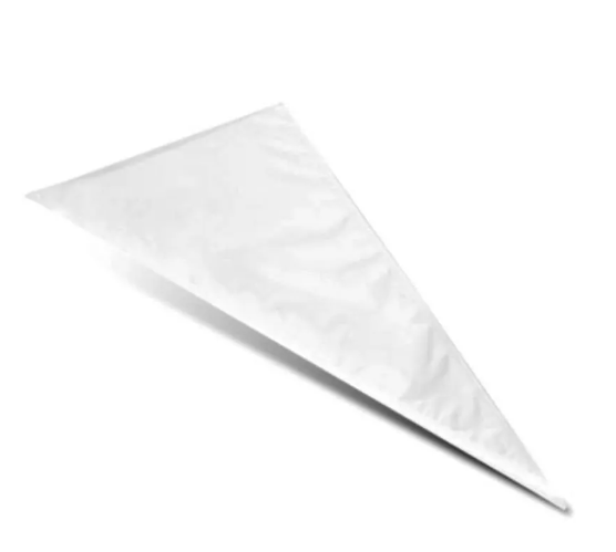 SACO PARA CONFEITAR PLÁSTICO 1UN 52X30X60CM INCOLOR | SACO PARA ...