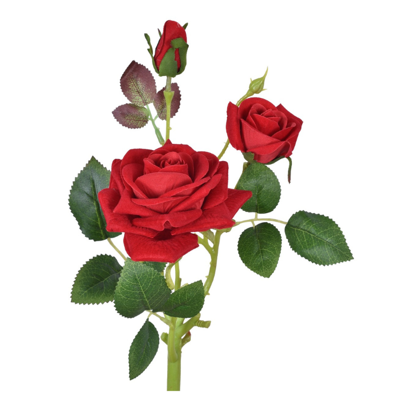 GALHO ROSA - 46X6X46CM - 1UN | ROSA GRILLO | Lojas Linna