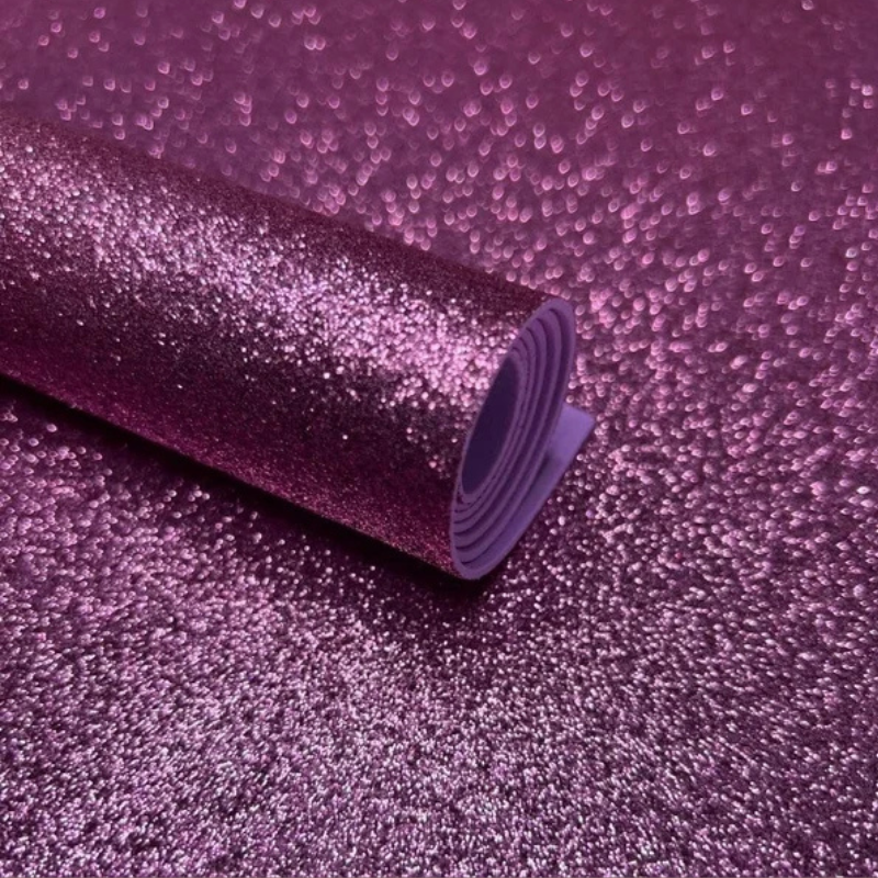 FOLHA EVA COM GLITTER - 40X60CM OURO - 2MM DE ESPESSURA - 1UN | FOLHA E ...