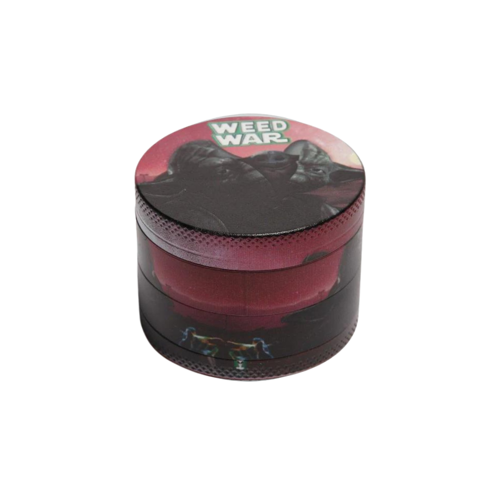 DICHAVADOR WEED WAR 6 | Spliff house ltda