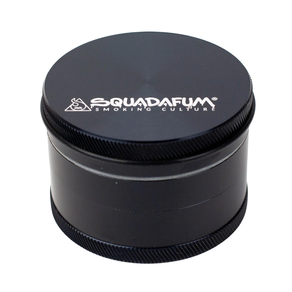 DICHAVADOR SQUADAFUM PRETO | Spliff house ltda