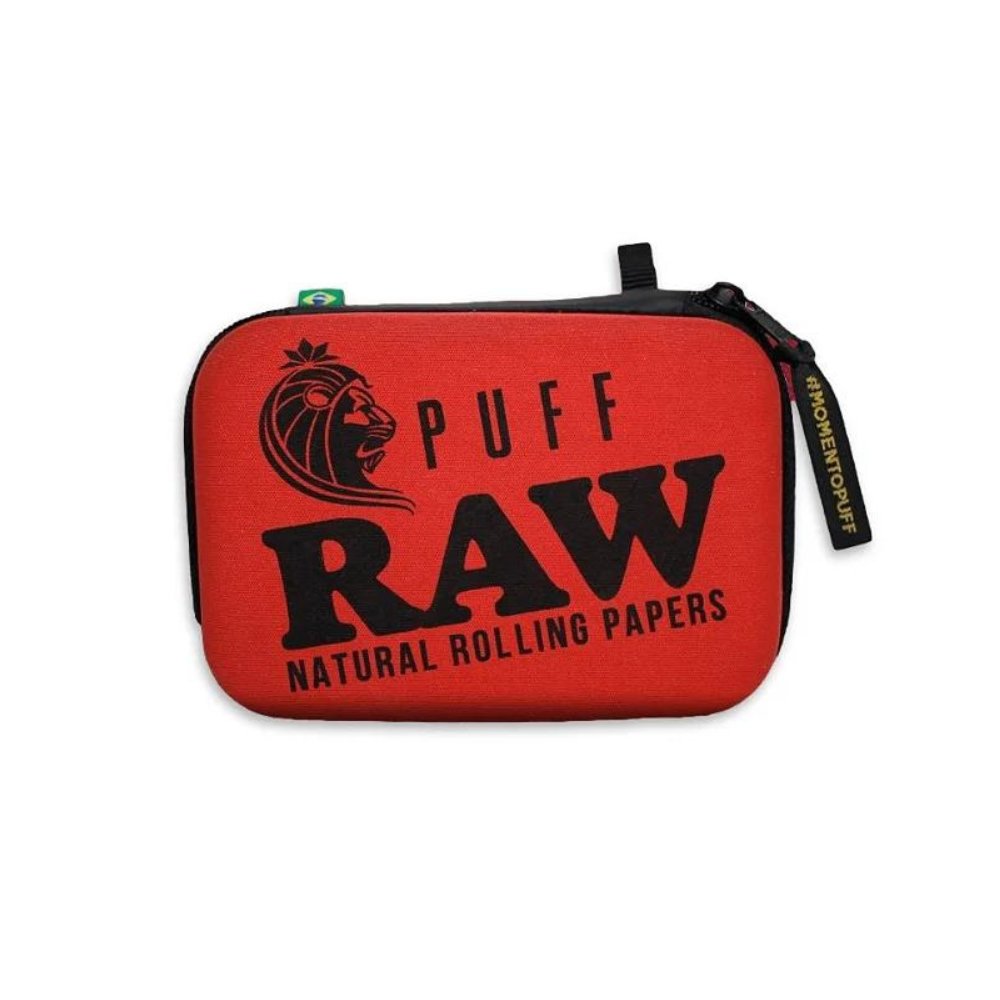 CASE PUFF RAW CLASSICO | Spliff house ltda