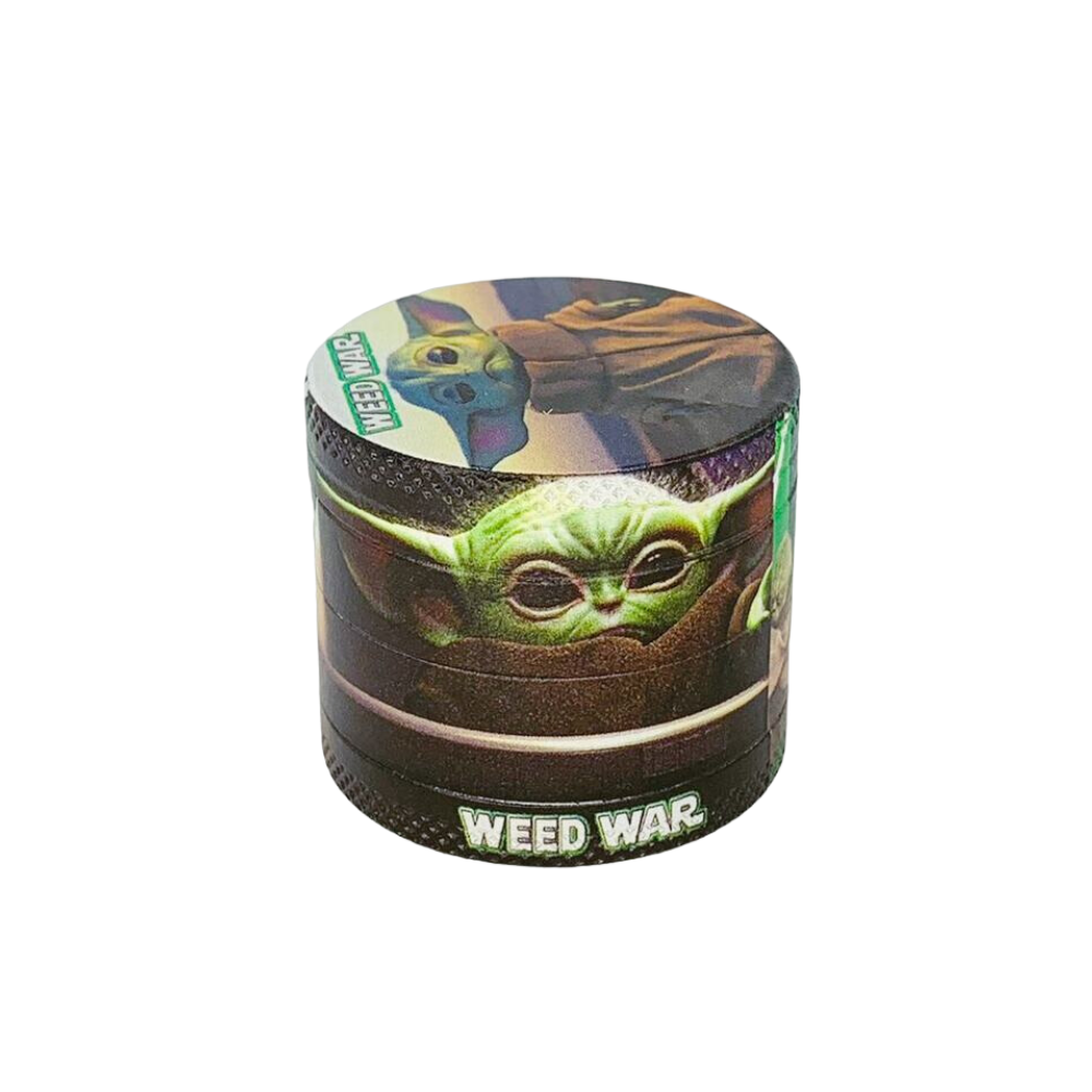 DICHAVADOR WEED WAR 4 | Spliff house ltda