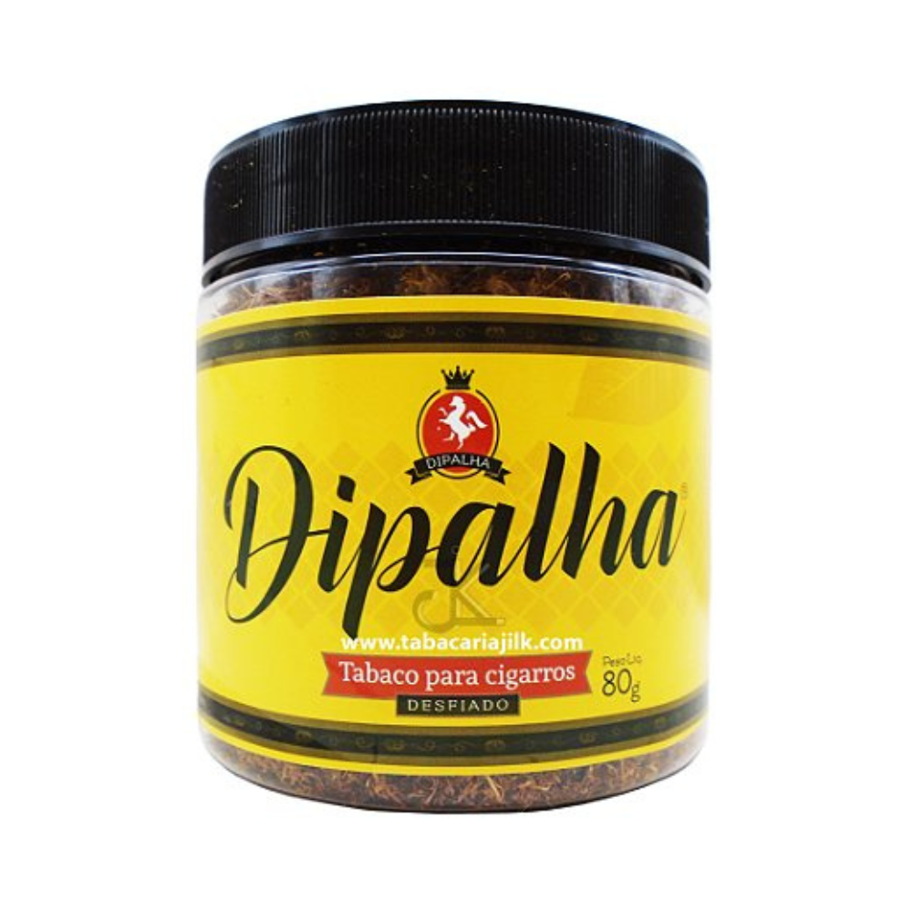 DIPALHA AMARELO DESFIADO 80G | Spliff house ltda