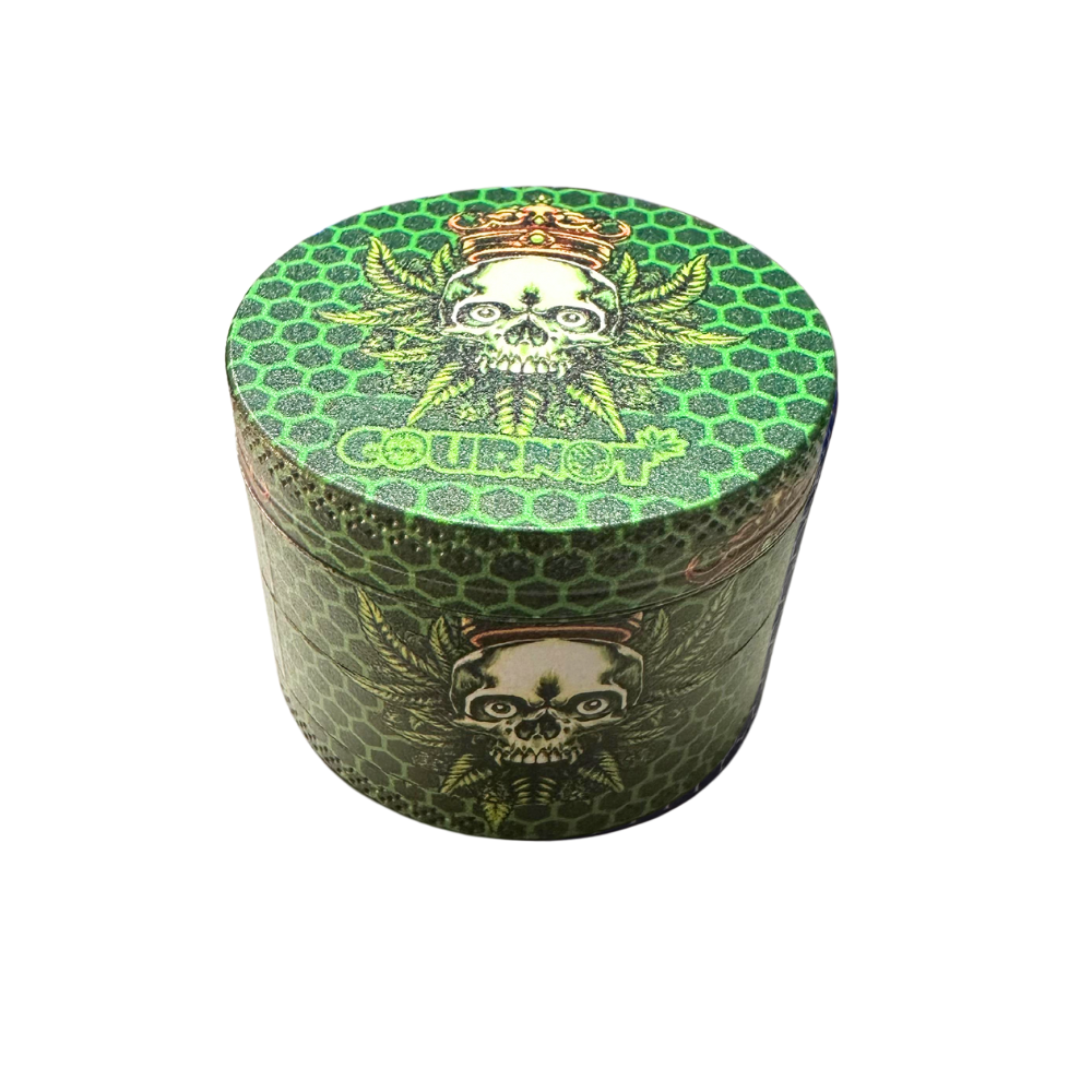 DICHAVADOR CAVEIRAS VERDE GRANDE | Spliff house ltda