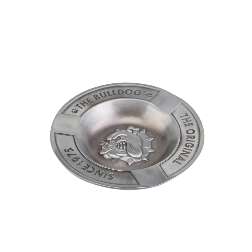 CINZEIRO RELEVO THE BULLDOG | Spliff house ltda