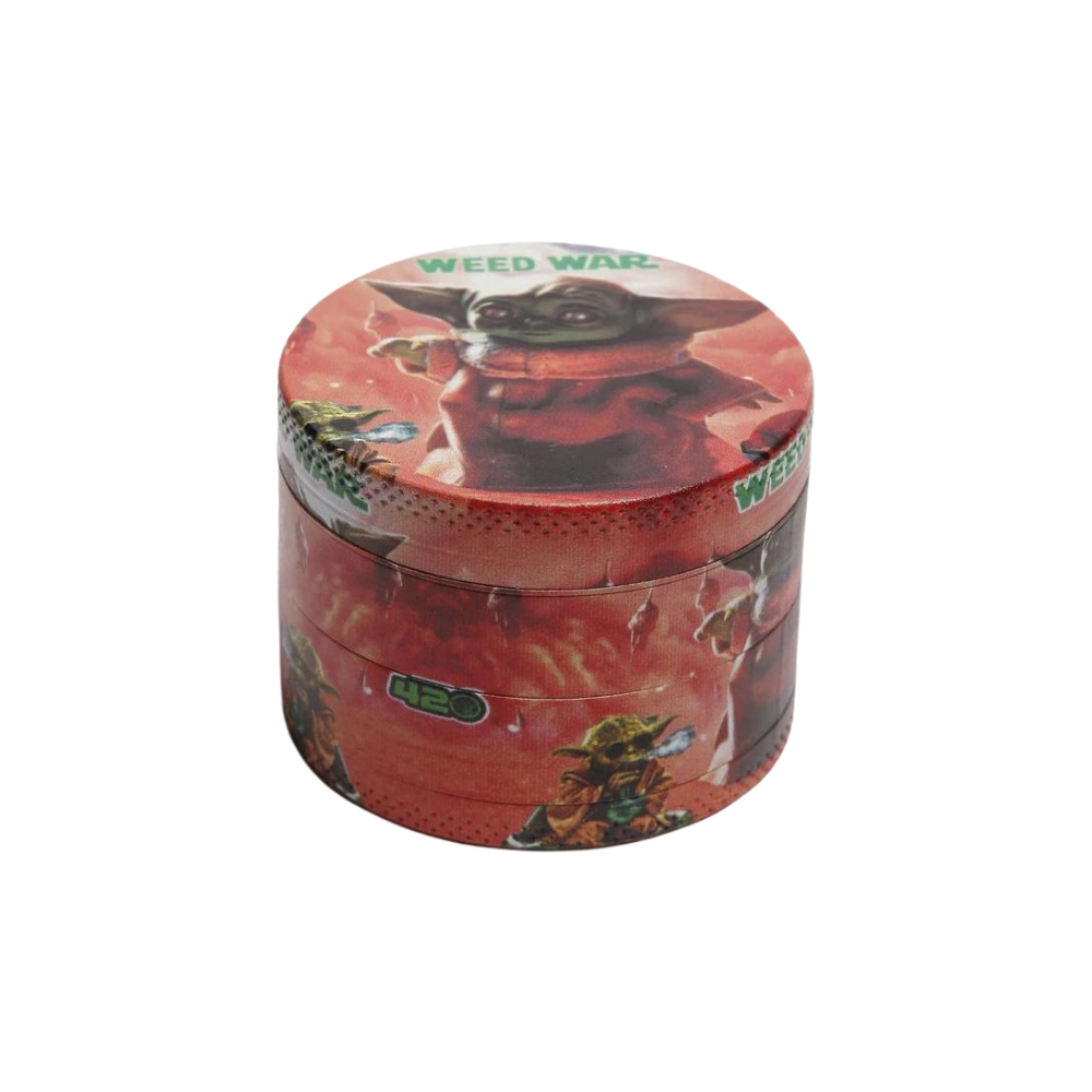 DICHAVADOR WEED WAR 5 | Spliff house ltda