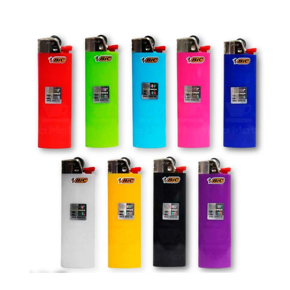 ISQUEIRO BIC GRANDE $ | Spliff house ltda