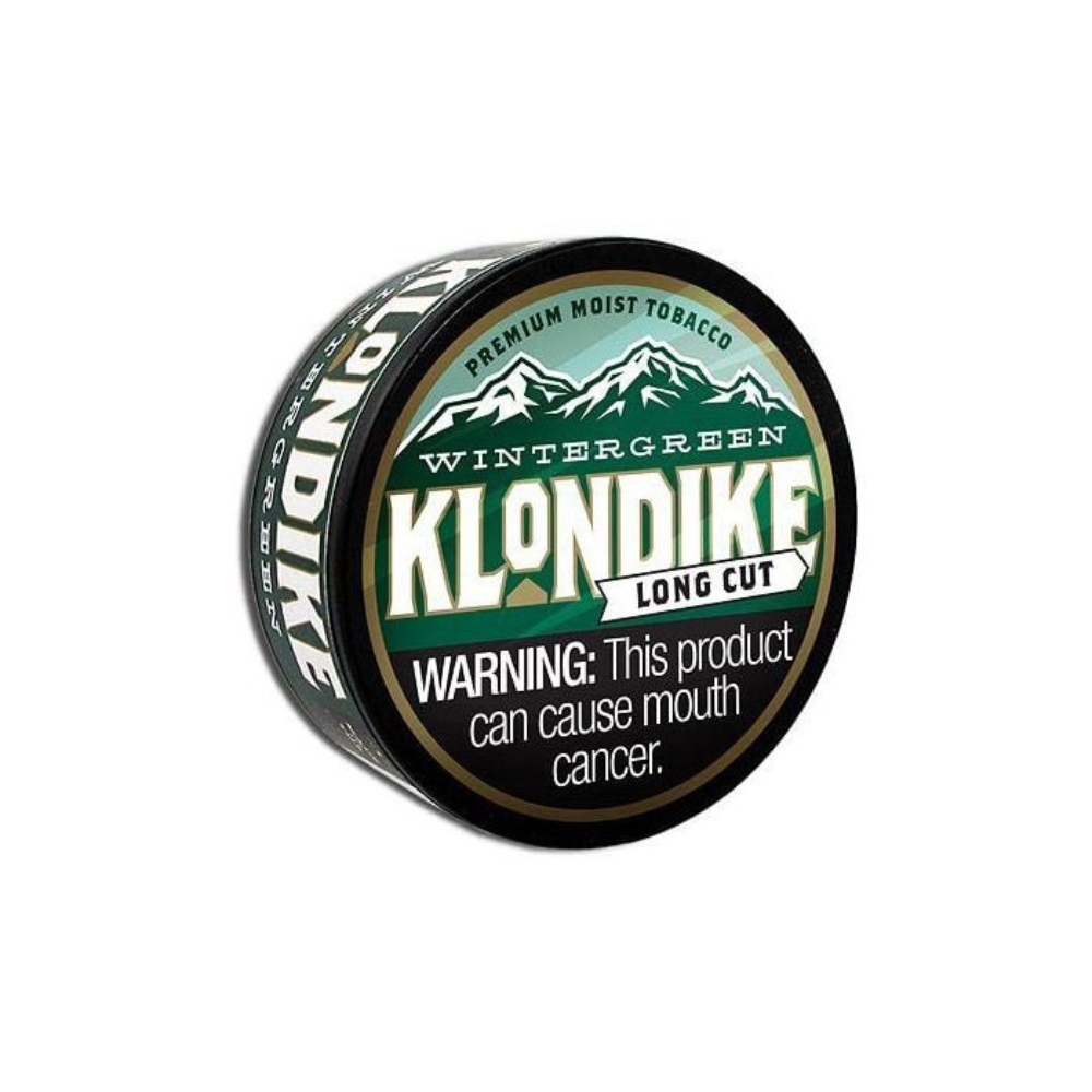 FUMO MASCAR KLONDIKE WINTERGREEN LONG | Spliff house ltda