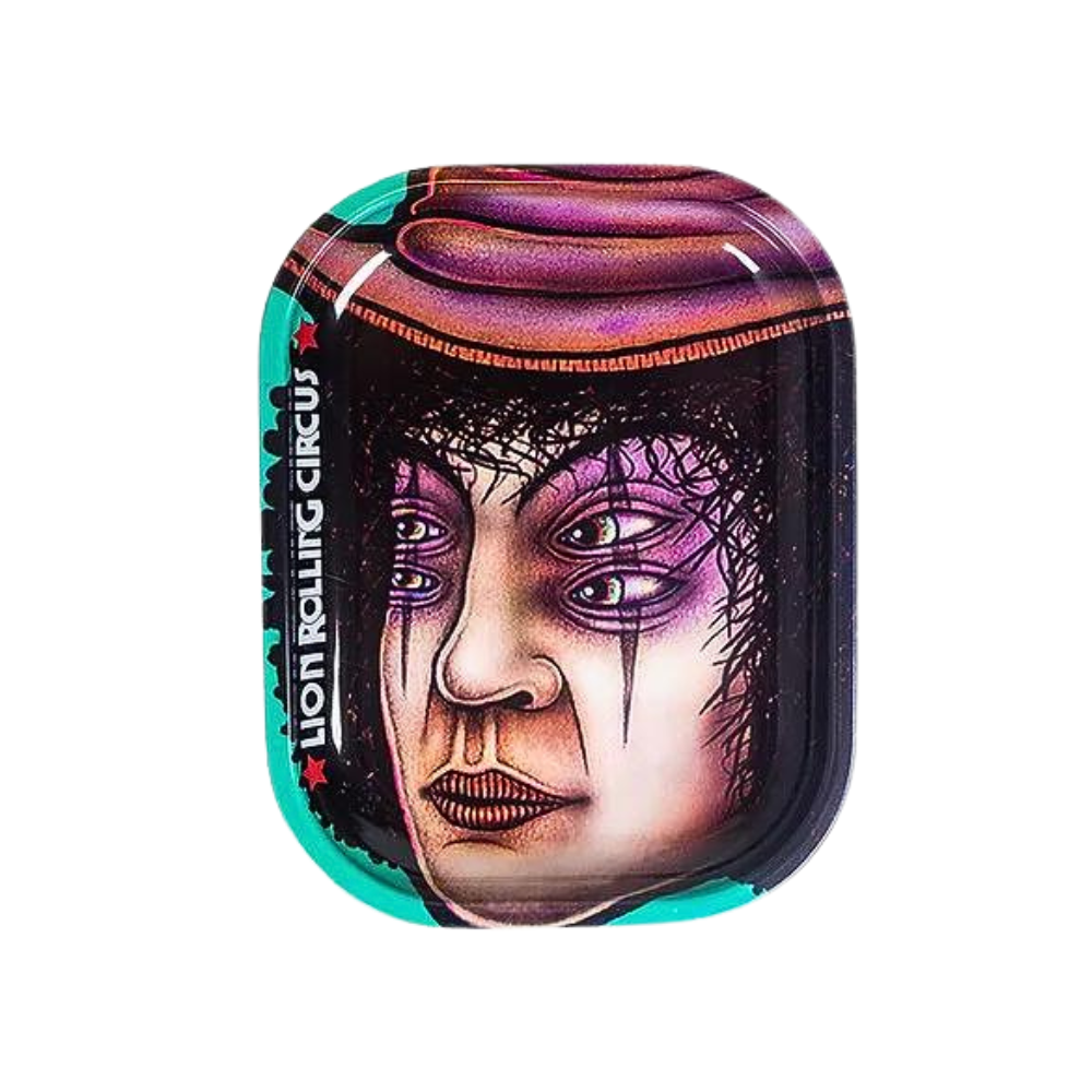 BANDEJA LION CIRCUS P | Spliff house ltda