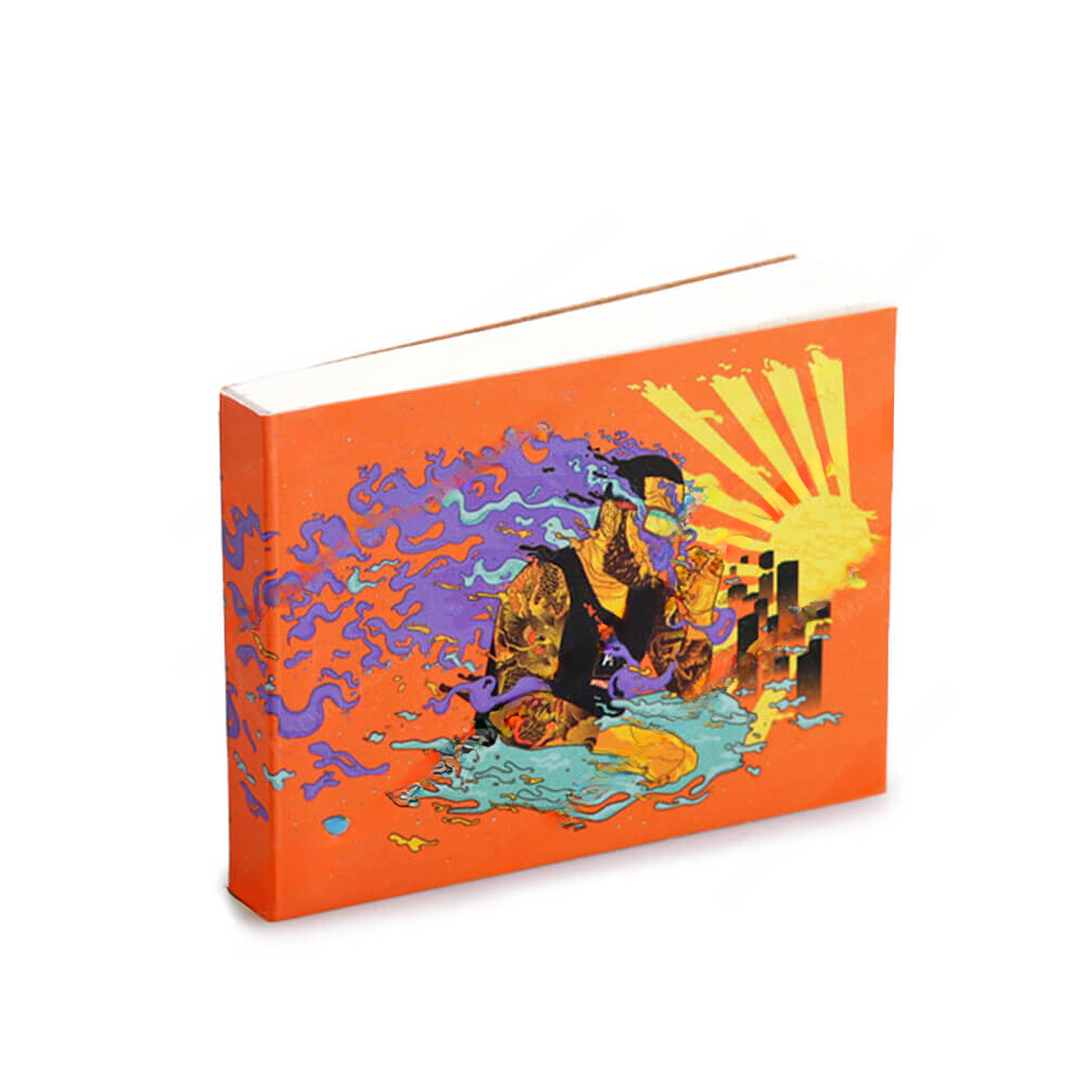 PITEIRA DE PAPEL APITEIRA COLLAB BADAUI CPM 22 EXTRA LARGE | Spliff ...