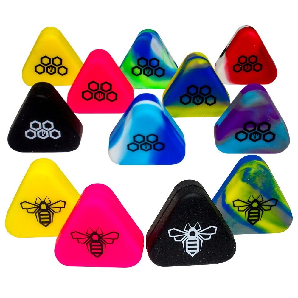 SLICK SILICONE TRIANGULAR CULTURA DAB 1,5ML | Spliff house ltda