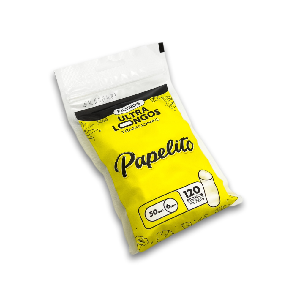 FILTRO PAPELITO ULTRA LONGO TRADICIONAL $ | Spliff house ltda