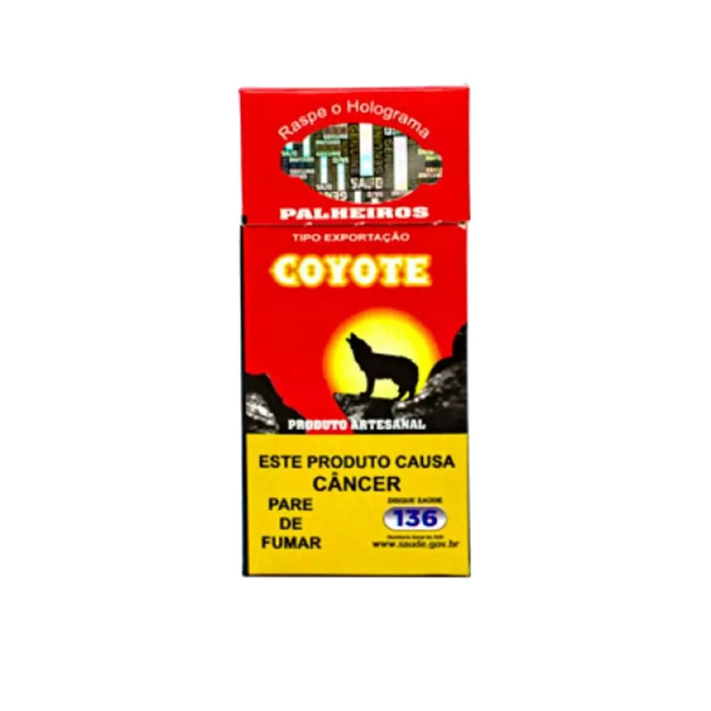 PALHEIRO COYOTE $ | Spliff house ltda