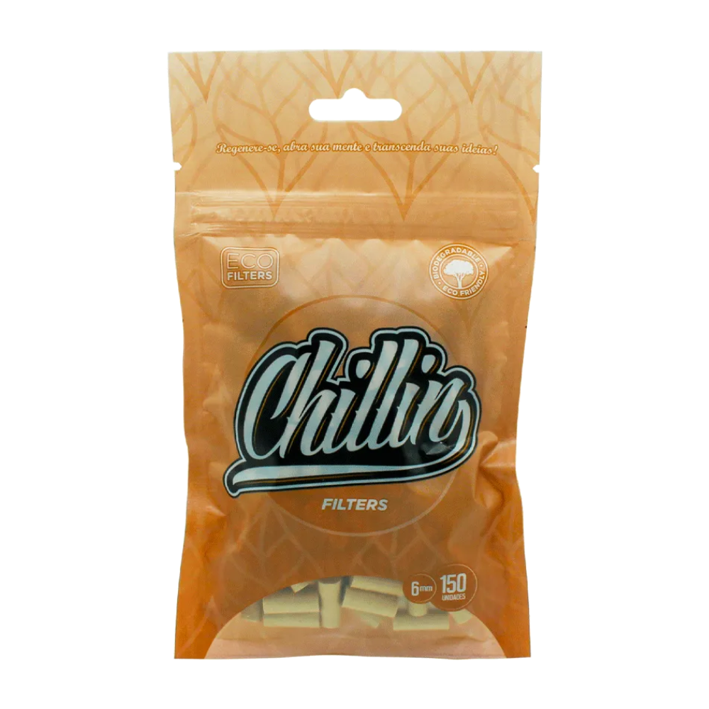 FILTRO CHILLIN ECO $ | Spliff house ltda