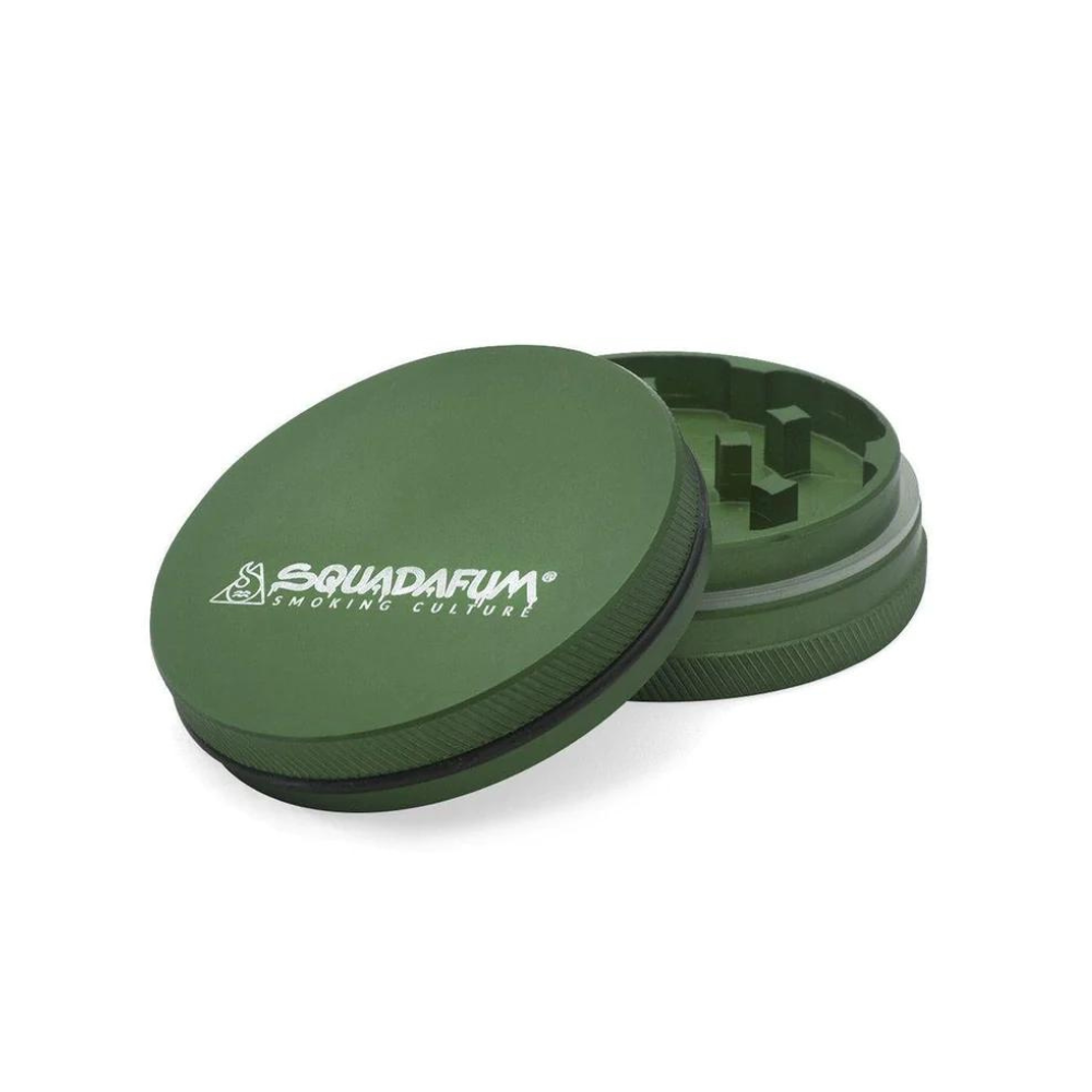 DICHAVADOR SDF VERDE 51MM 2P $ | Spliff house ltda