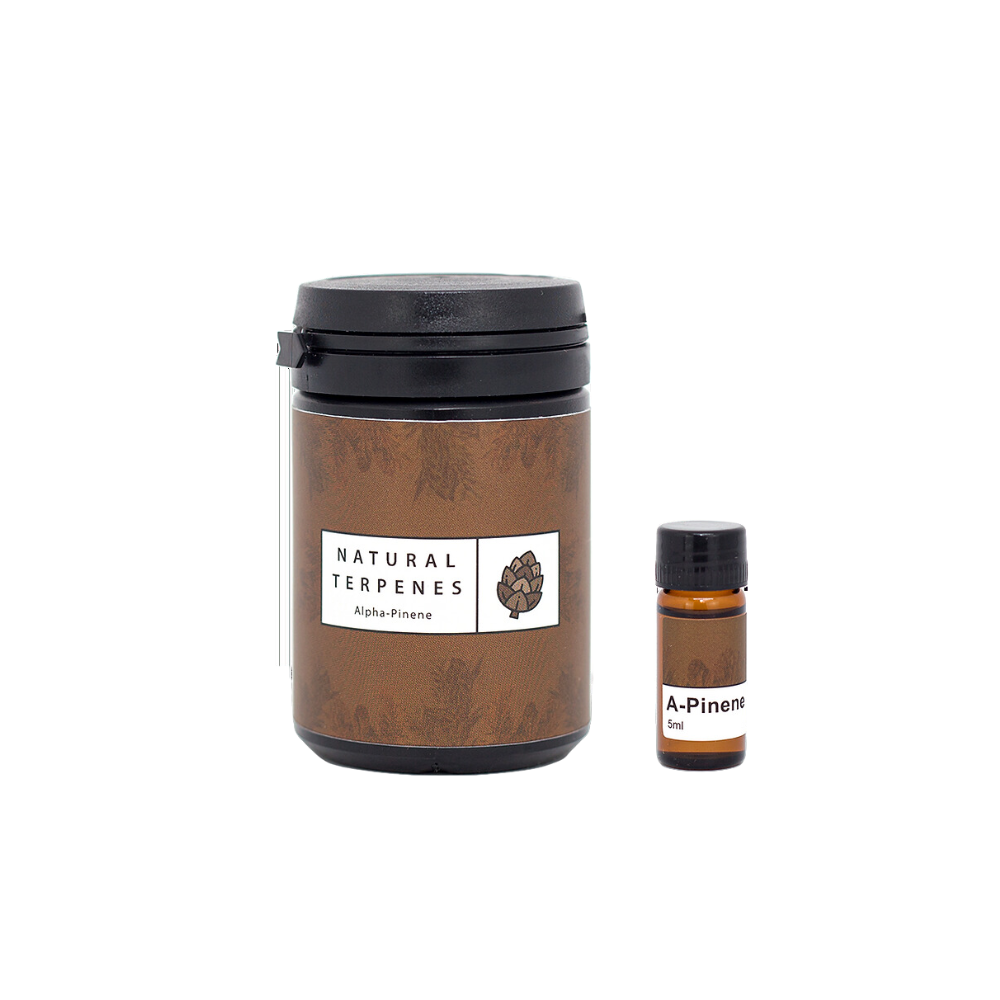 Terpeno a-Pinene - Natural Terpenes Volume:5ml | Spliff house ltda