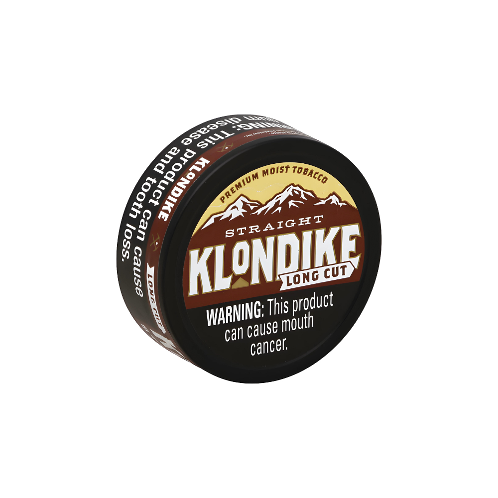 MASCAR KLONDIKE STRAIGHT LONG CUT | Spliff house ltda