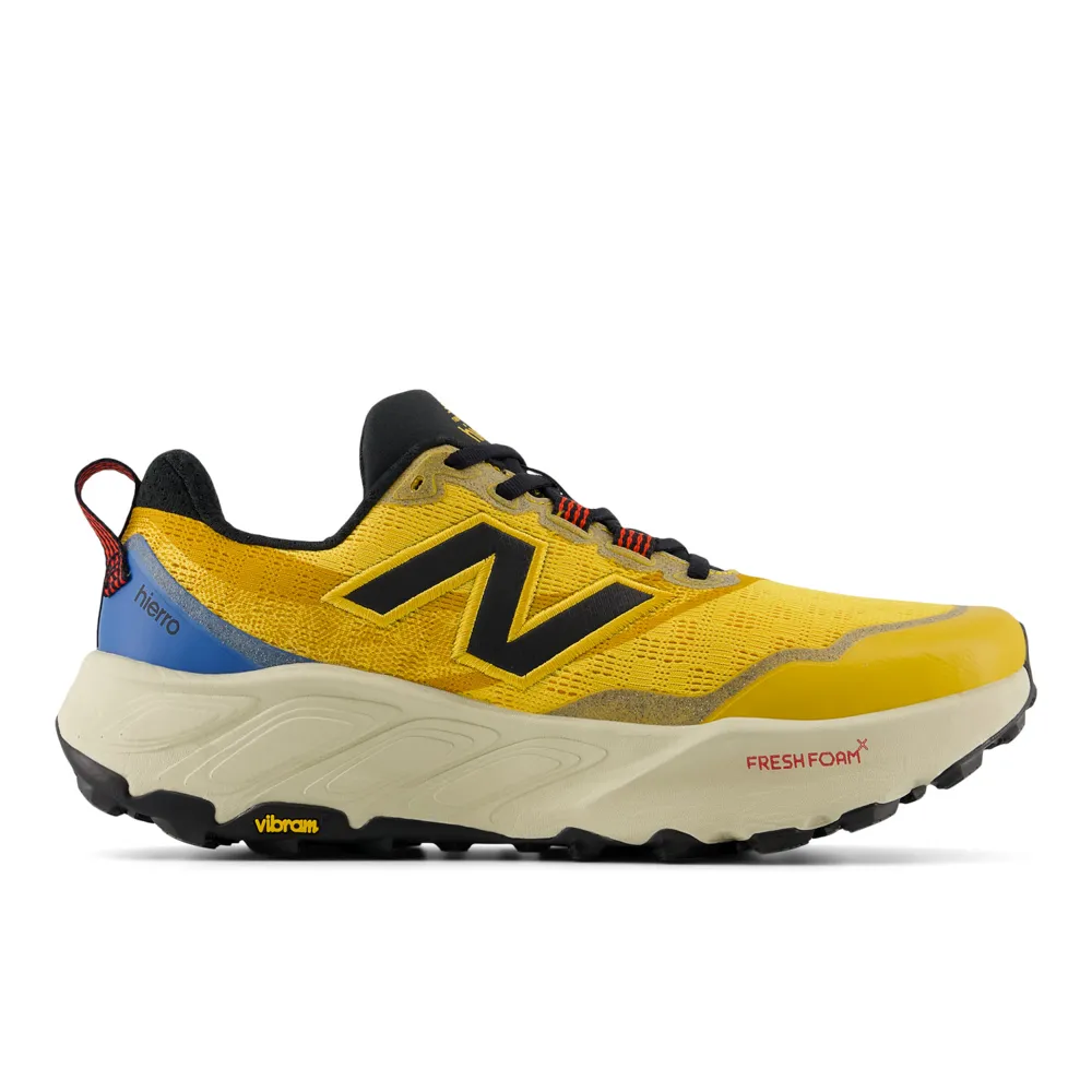 Tênis New Balance Fresh Foam X Hierro V9 - Orange | DROPSIDE
