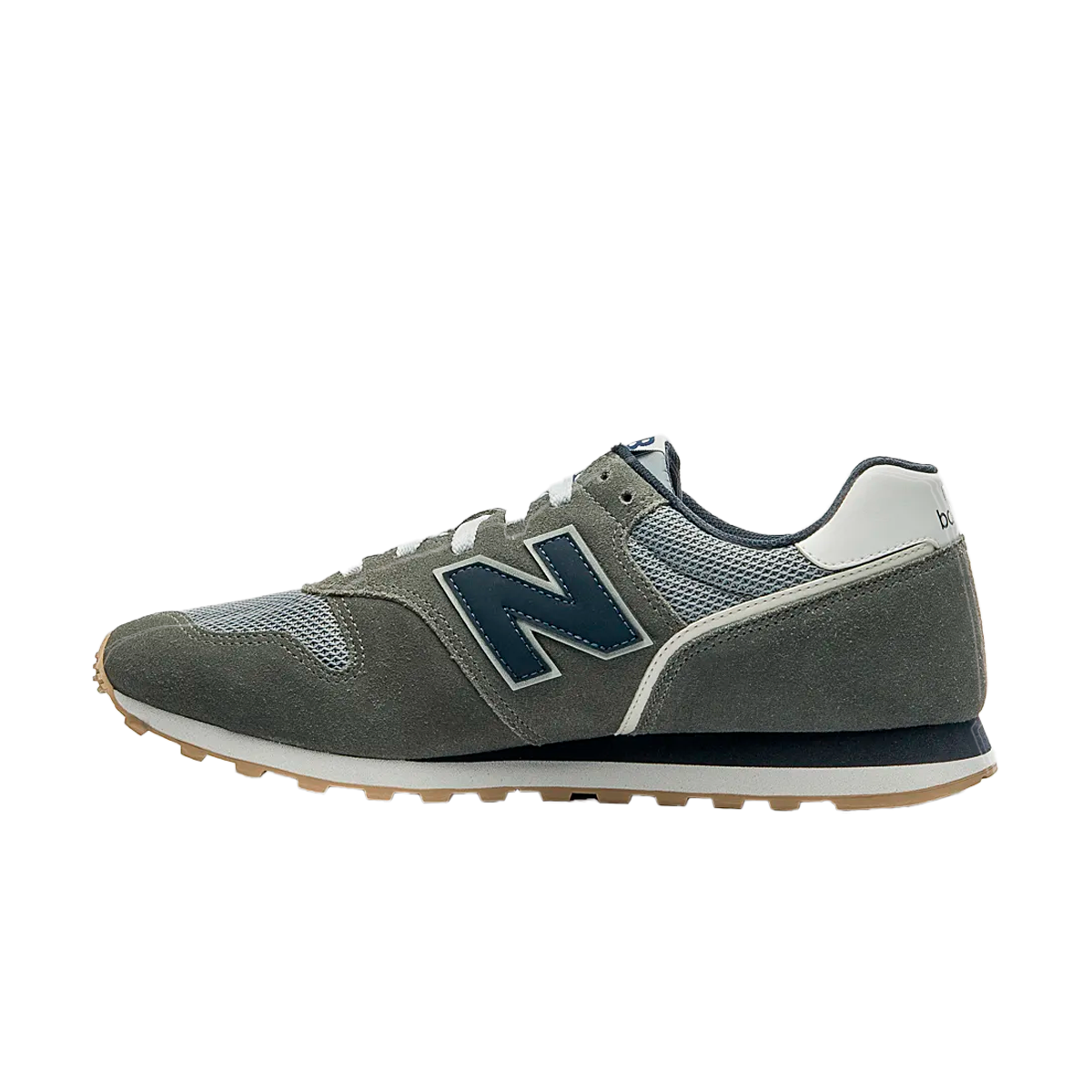Tênis New Balance 373v2 Grey | Estilo Retrô e Conforto