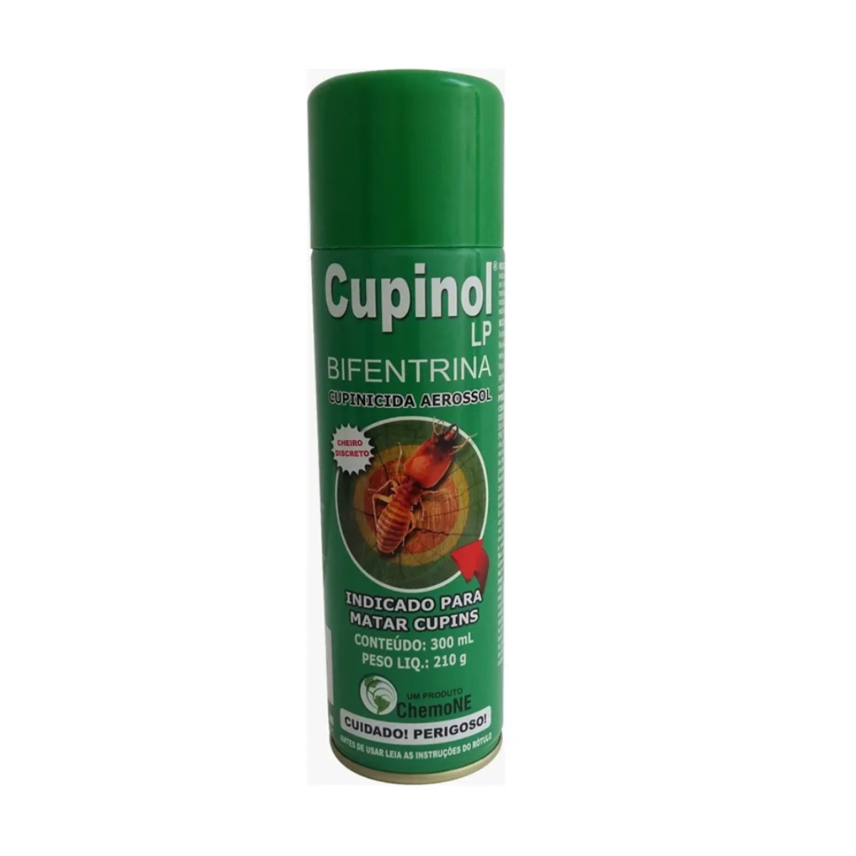 CUPINOL AEROSOL 300ML | JR AGRO PRAGAS E JARDIM