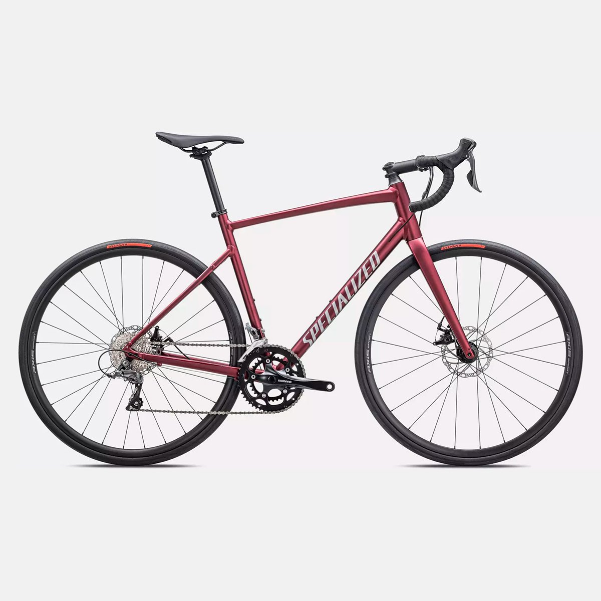 Bicicleta Allez E5 Disc | AMERICAN BIKE SHOP