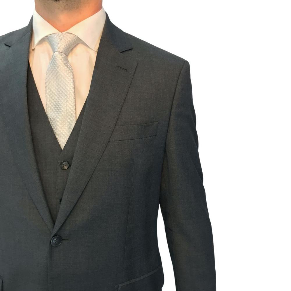 TERNO MASCULINO FIDELI 100% LÃ