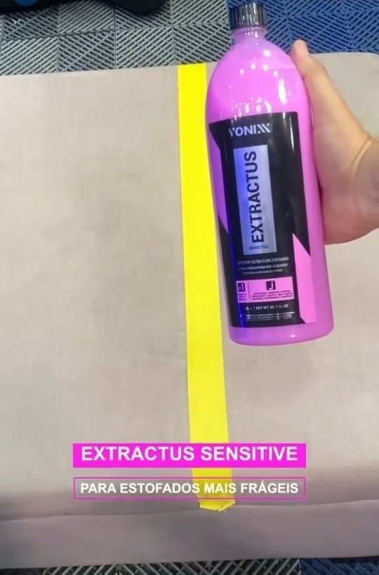 Extractus Sensitive Limpador Ultra Concentrado 1,5l Vonixx | Kuchar ...