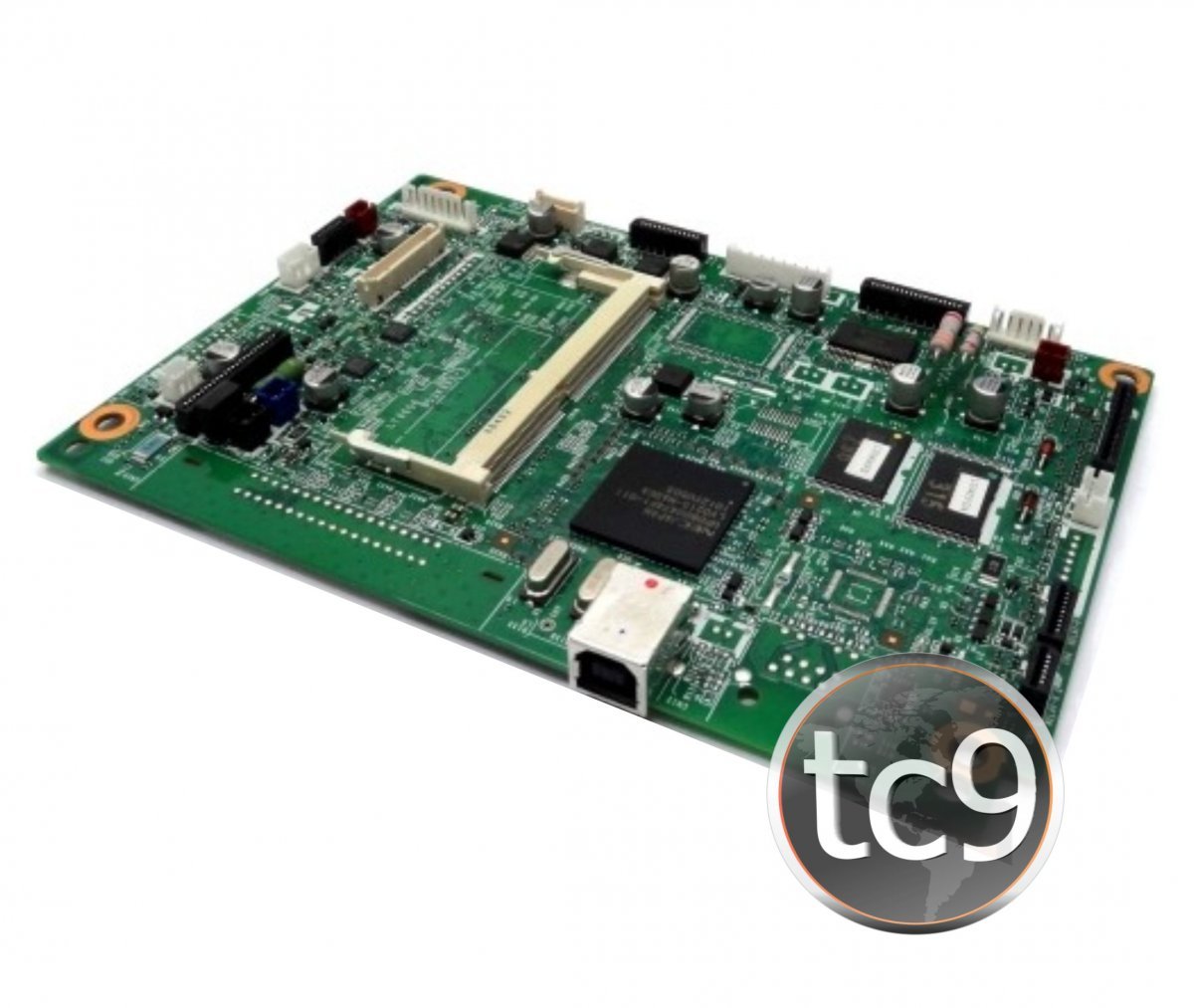Placa Principal Brother DCP-8070 | DCP-8070D | DCP 8070 | DCP 8070D ...
