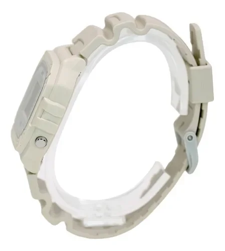 Relógio Casio Unissex Standard Branco W218HC | Onix Otica e Relojoaria
